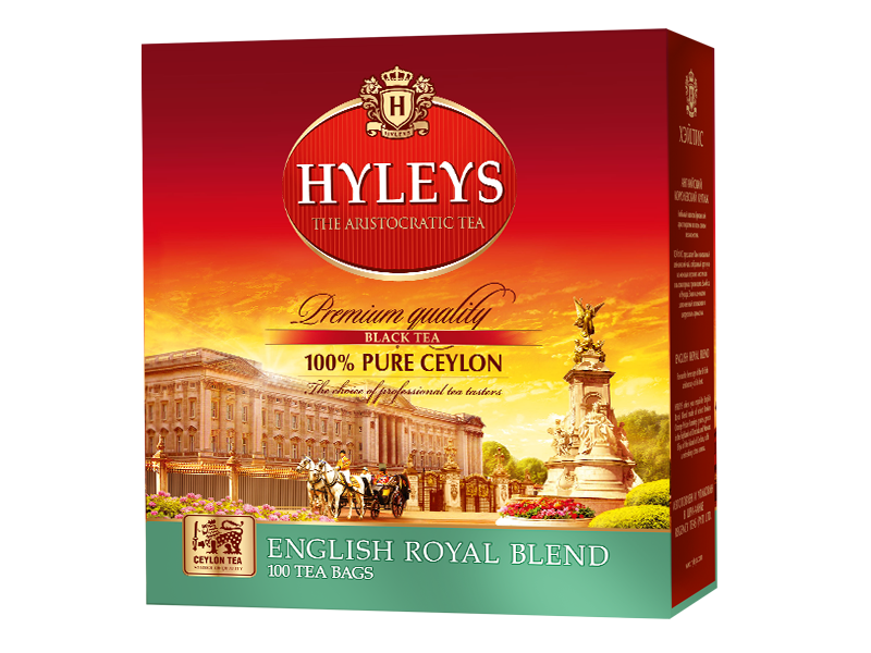 English Royal Blend – Tea Website