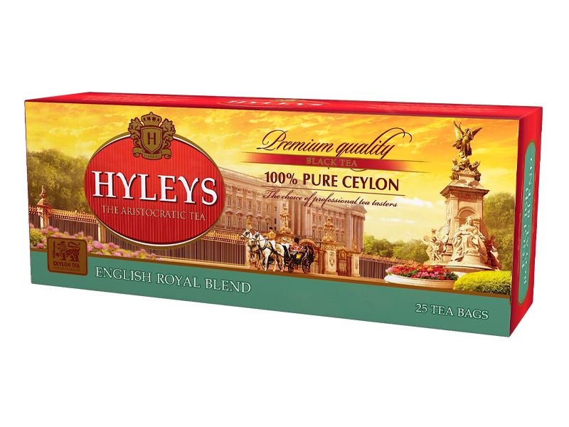 English Royal Blend – Tea Website